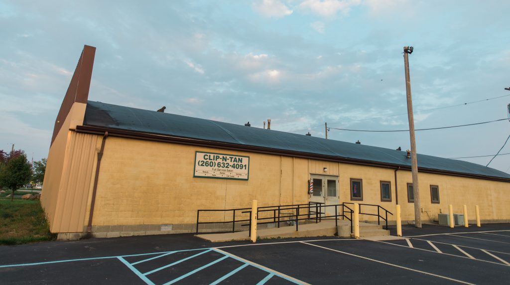 Clip-n-Tan - City of Woodburn