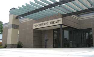 ACPL- Woodburn Branch - City of Woodburn